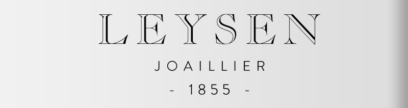 High jewellery - Leysen - Joaillier since 1855