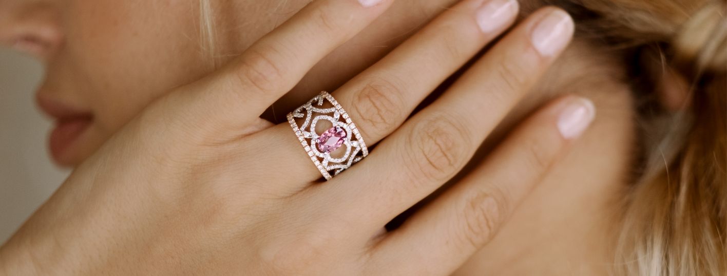 ARABESQUE - Collection - Leysen - Joaillier since 1855